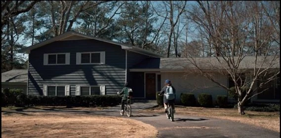 Maison Sinclair | Wiki Stranger Things | Fandom