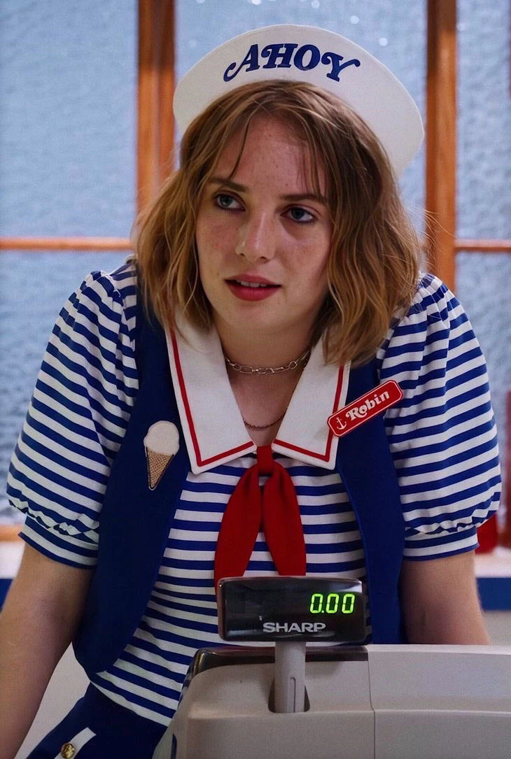 Robin Buckley | Stranger Things Wiki | Fandom