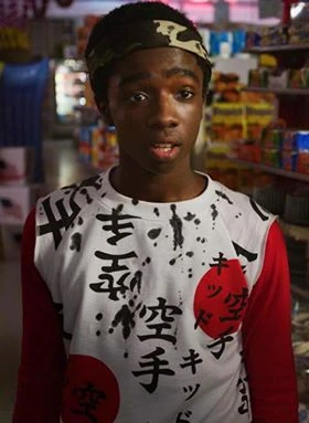 Lucas Sinclair | Wiki Stranger Things | Fandom