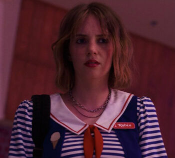 Robin Buckley | Stranger Things Wiki | Fandom