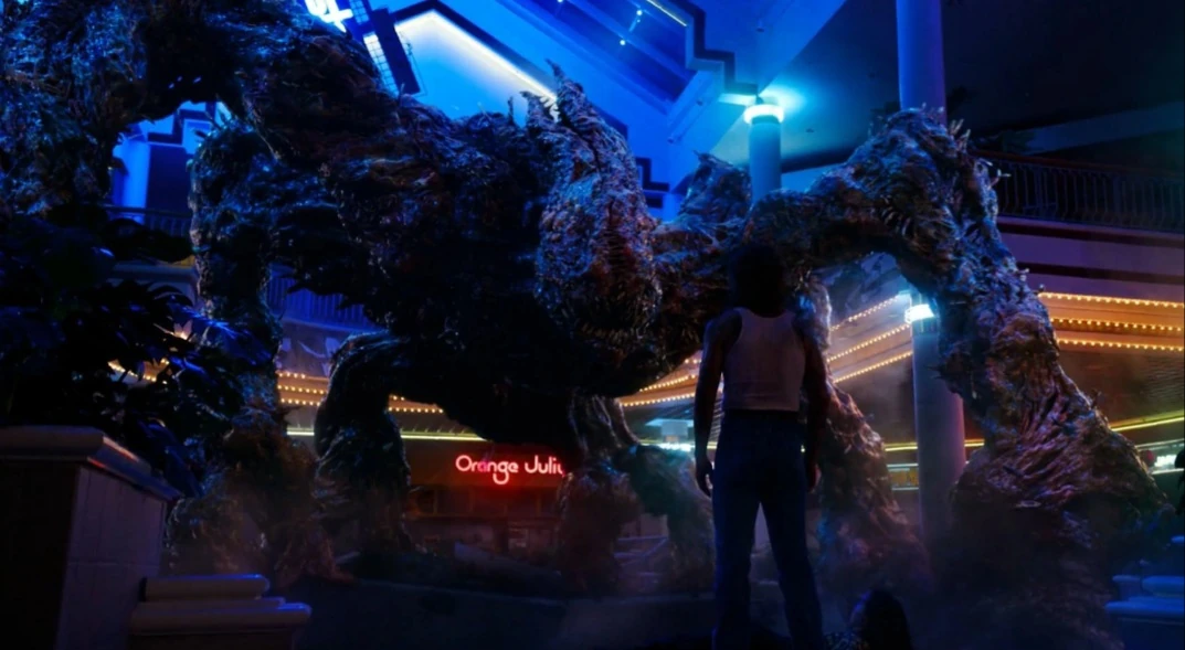 Le Monstre Araignée | Wiki Stranger Things | Fandom