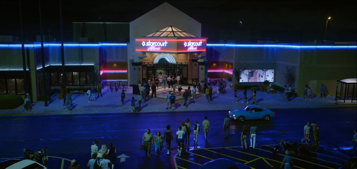 Starcourt Mall | Stranger Things Wiki | Fandom