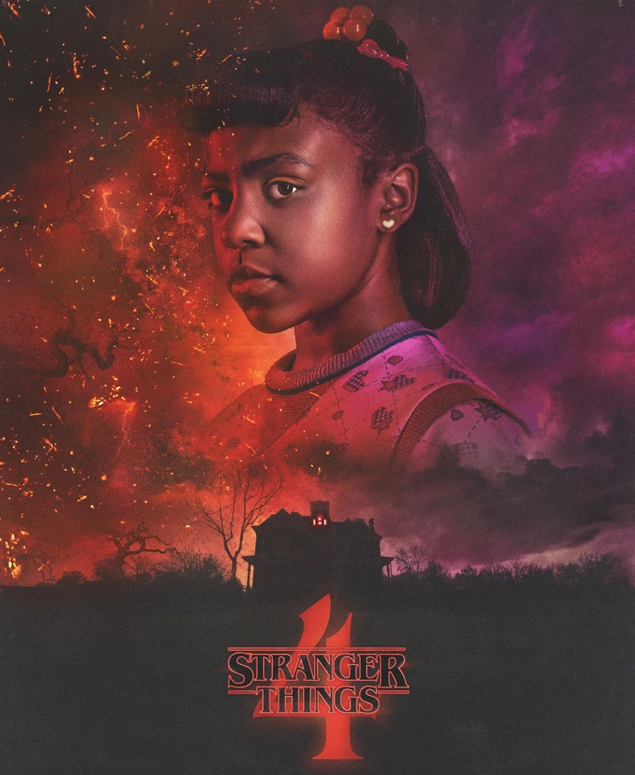 Erica Sinclair | Wiki Stranger Things | Fandom