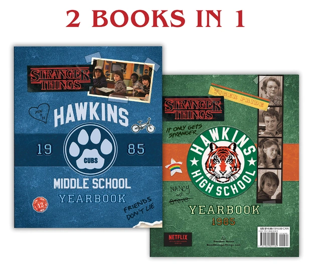 Annuaire du Collège et du Lycée d'Hawkins | Wiki Stranger Things | Fandom