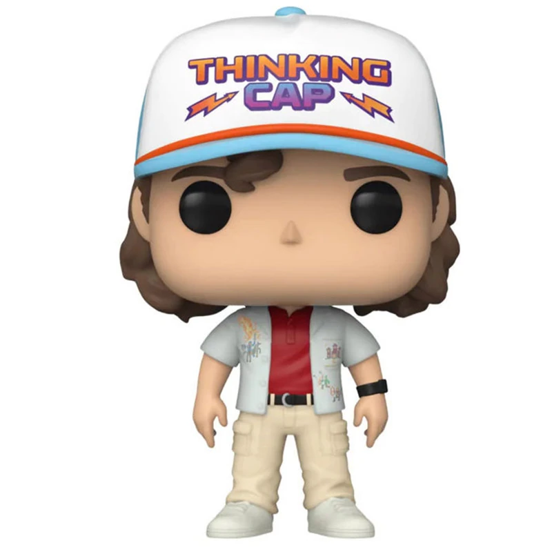 POP Dustin Henderson (n° 1247) | Wiki Stranger Things | Fandom