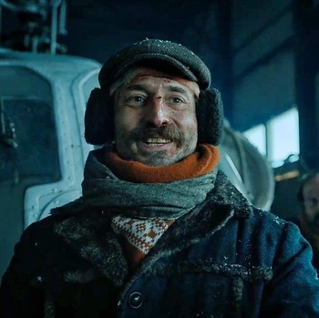 Yuri Ismaylov | Stranger Things Wiki | Fandom