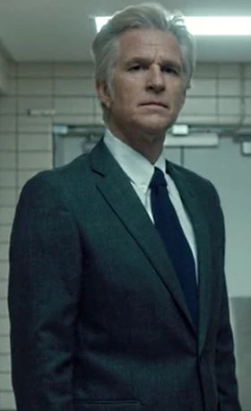 Martin Brenner | Wiki Stranger Things | Fandom