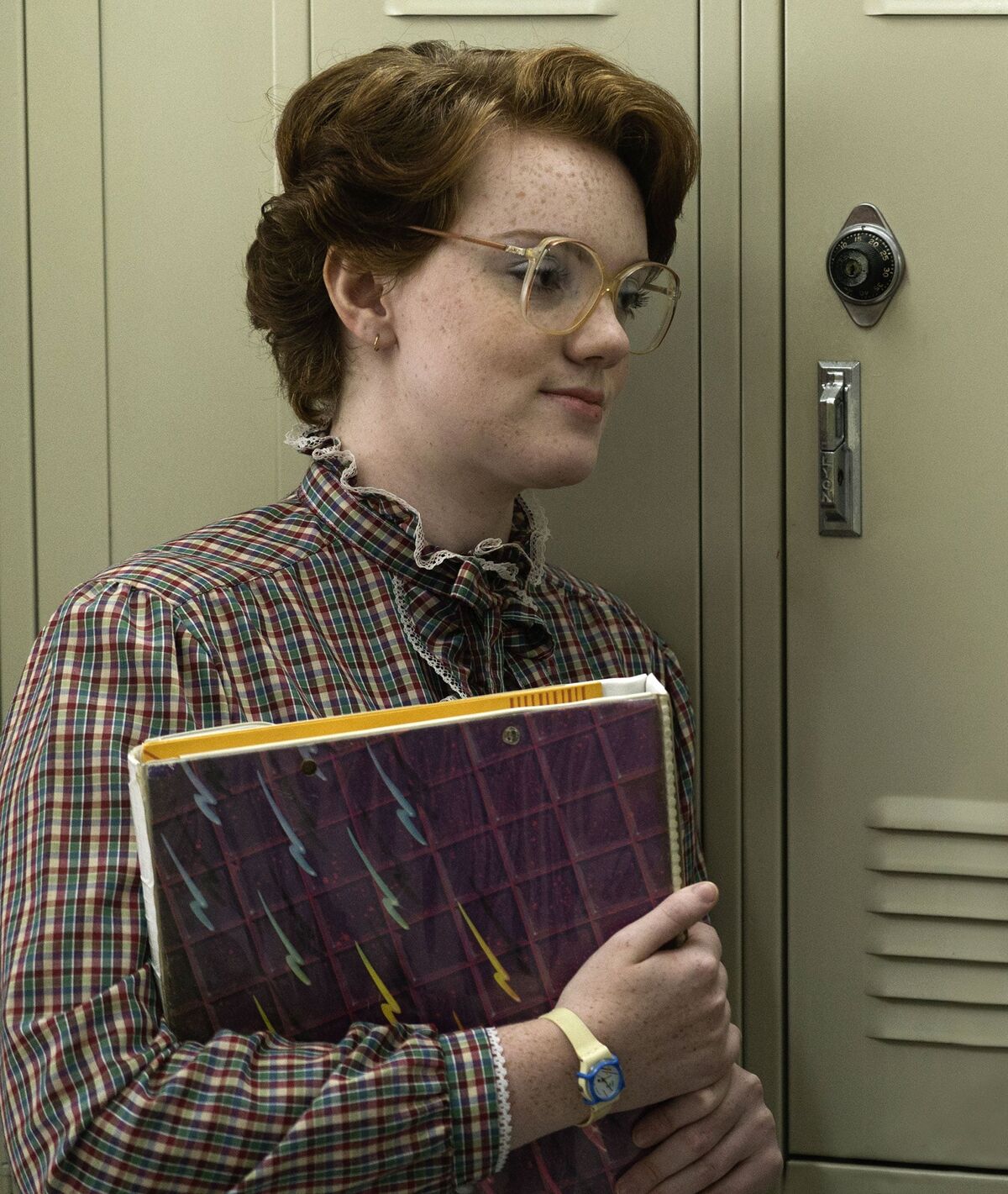 Barbara Holland Stranger Things Wiki Fandom