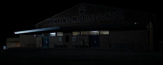 Collège d'Hawkins | Wiki Stranger Things | Fandom