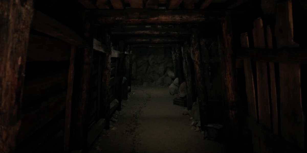 Réseau de grottes de Rachel | Wiki Stranger Things | Fandom