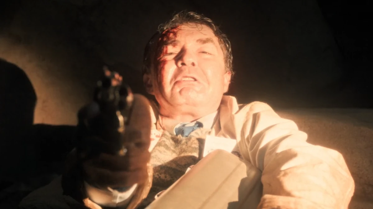 Doctor Rogue | Wiki Stranger Things | Fandom