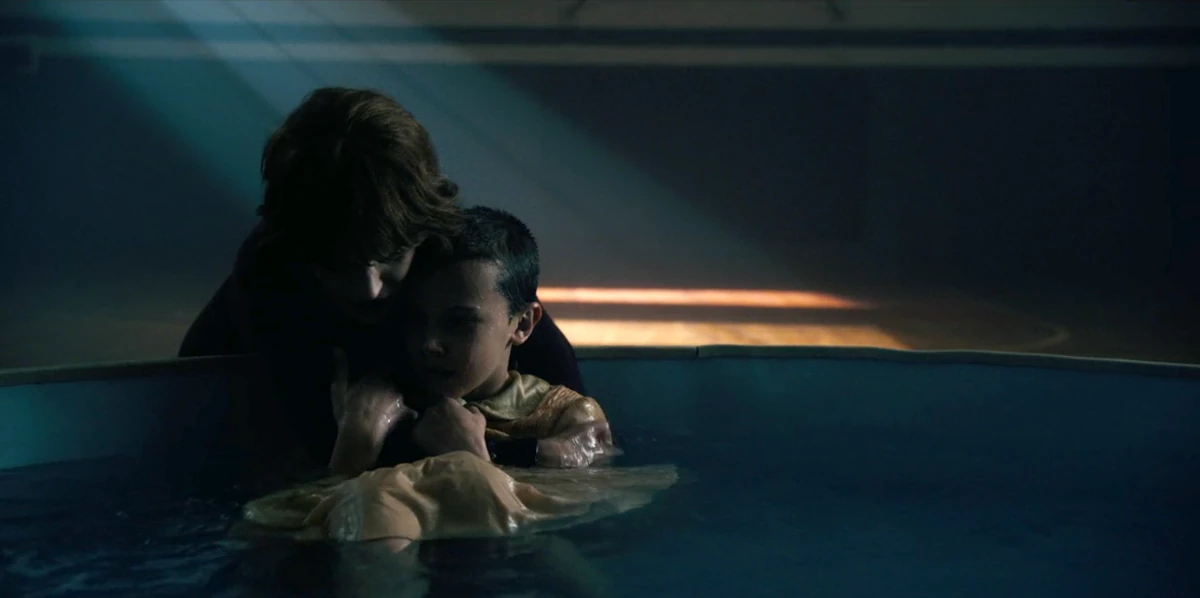 La vasca da bagno | Stranger Things Wiki | Fandom