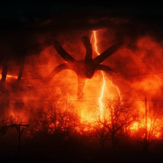 Upside Down Stranger Things Wiki Fandom
