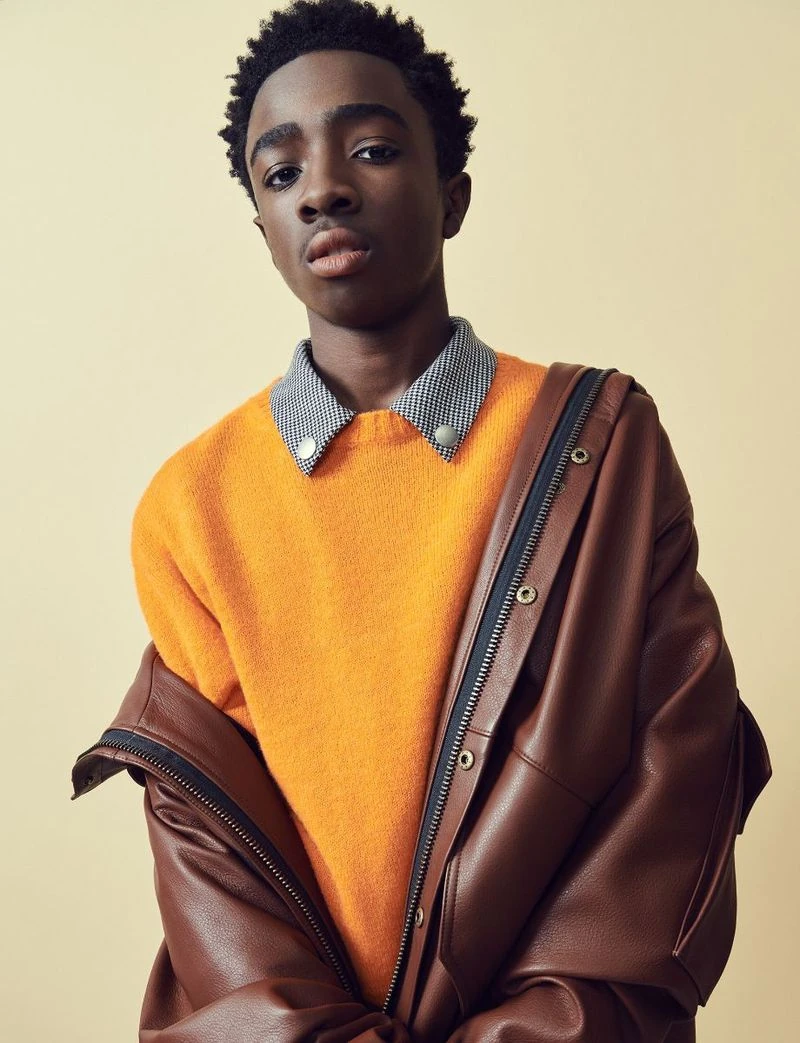 Caleb McLaughlin | Stranger Things Wiki | Fandom