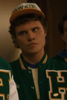 Andy | Wiki Stranger Things | Fandom