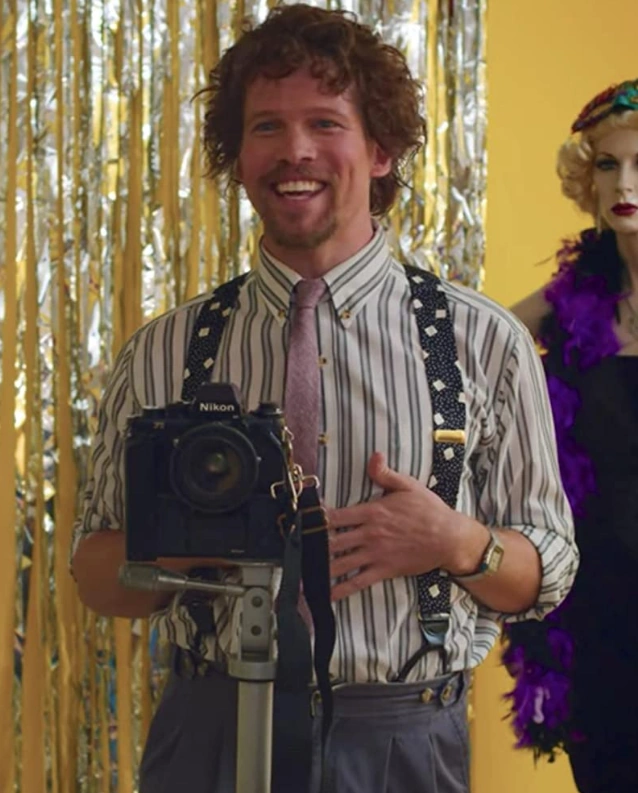 Photographe du Flash Studio | Wiki Stranger Things | Fandom