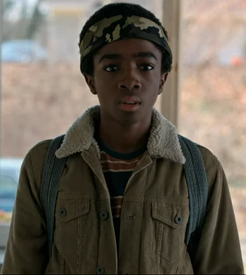 Lucas Sinclair | Stranger Things Wiki | Fandom