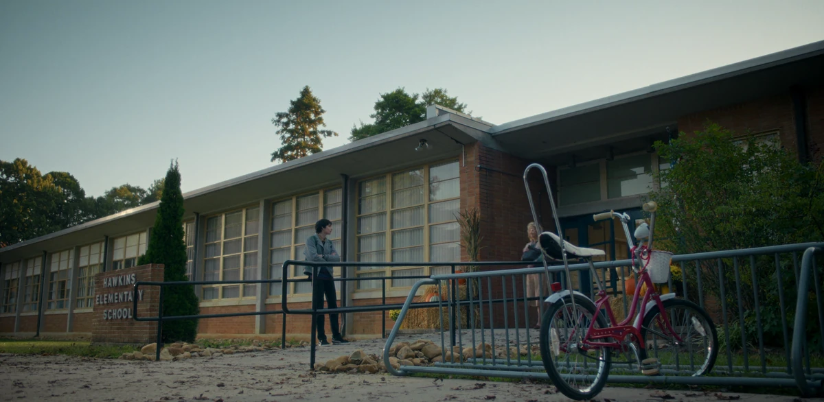 Hawkins Elementary School | Stranger Things Wiki | Fandom