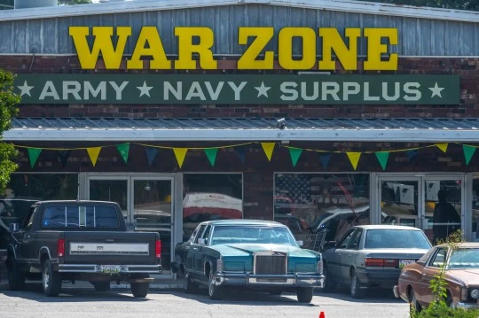 The War Zone | Stranger Things Wiki | Fandom