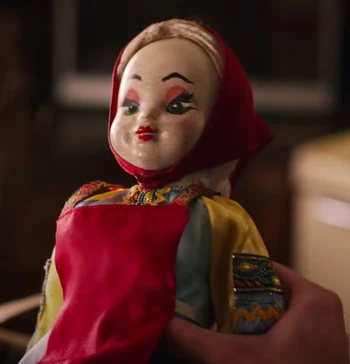 Russian Doll | Stranger Things Wiki | Fandom