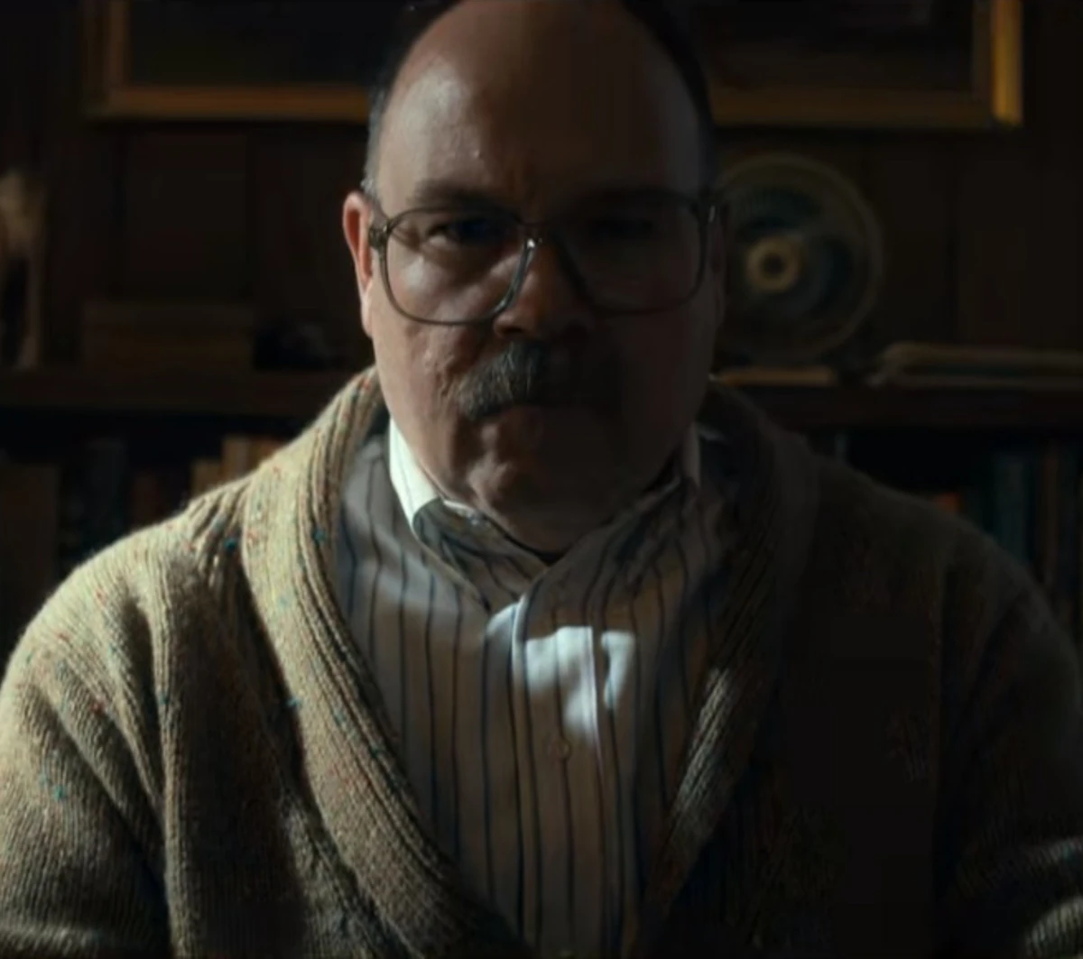 Mr. Bingham | Stranger Things Wiki | Fandom