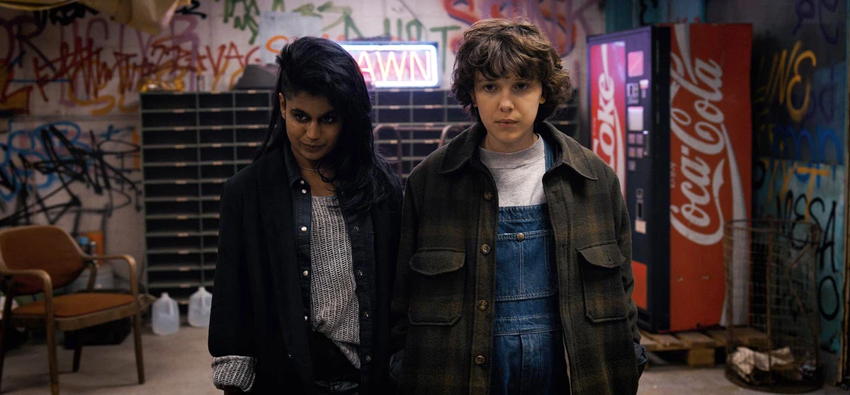 Kali Prasad | Stranger Things Wiki | Fandom