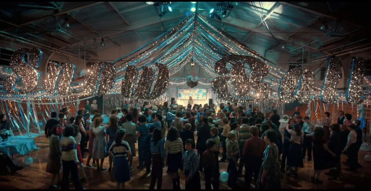 Snow Ball | Stranger Things Wiki | Fandom