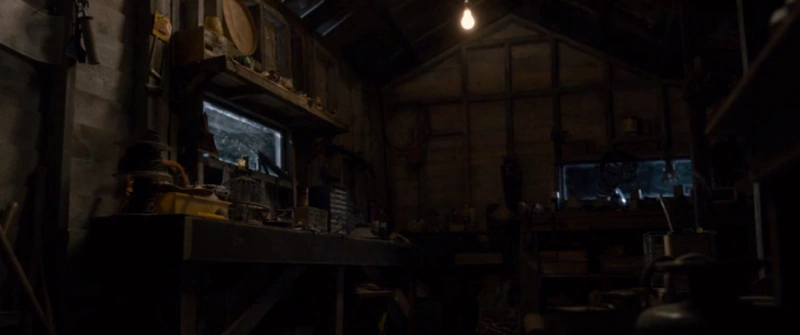 Byers Shed | Stranger Things Wiki | Fandom