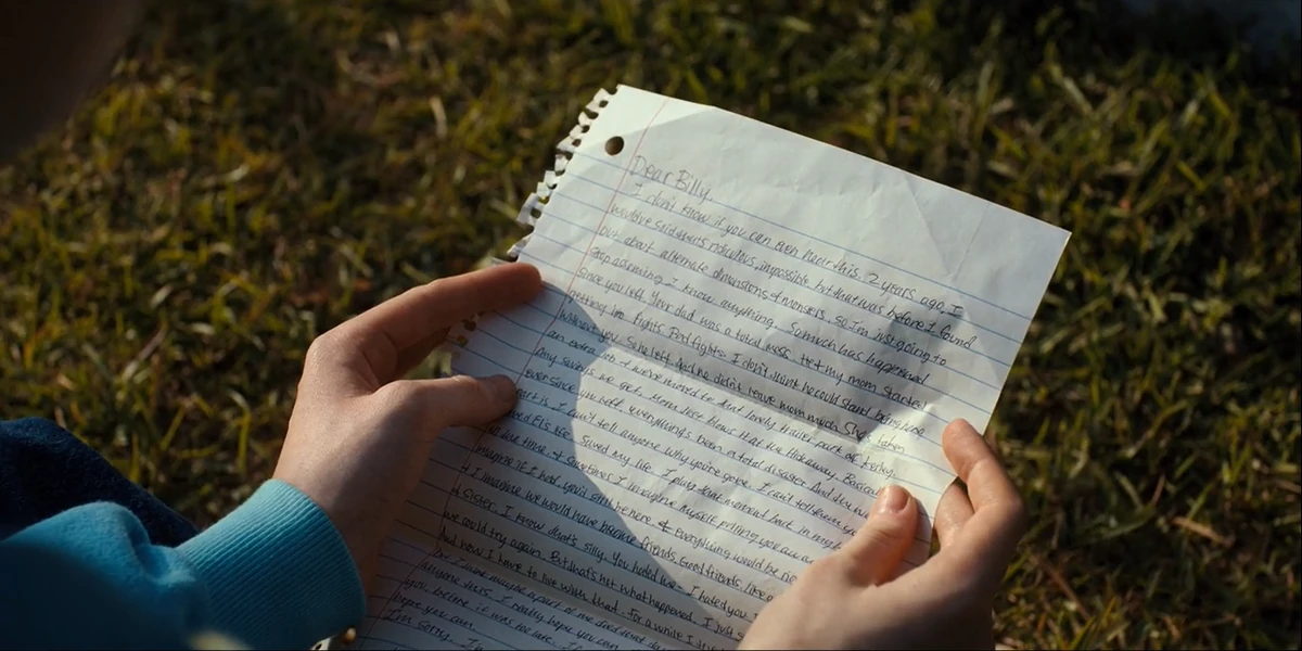 Max's letter | Stranger Things Wiki | Fandom