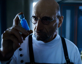 Dr. Zharkov | Stranger Things Wiki | Fandom