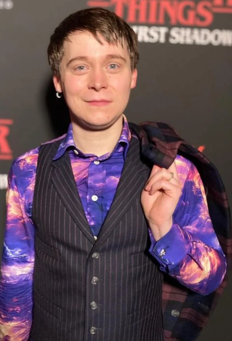 Christopher Buckley | Stranger Things Wiki | Fandom