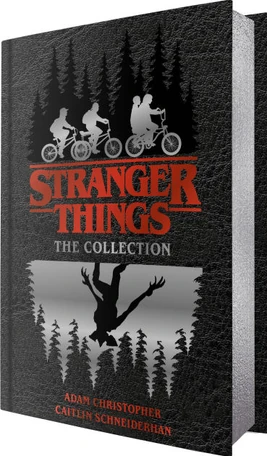 Stranger Things (Barnes & Noble Collectible Editions) | Stranger Things ...