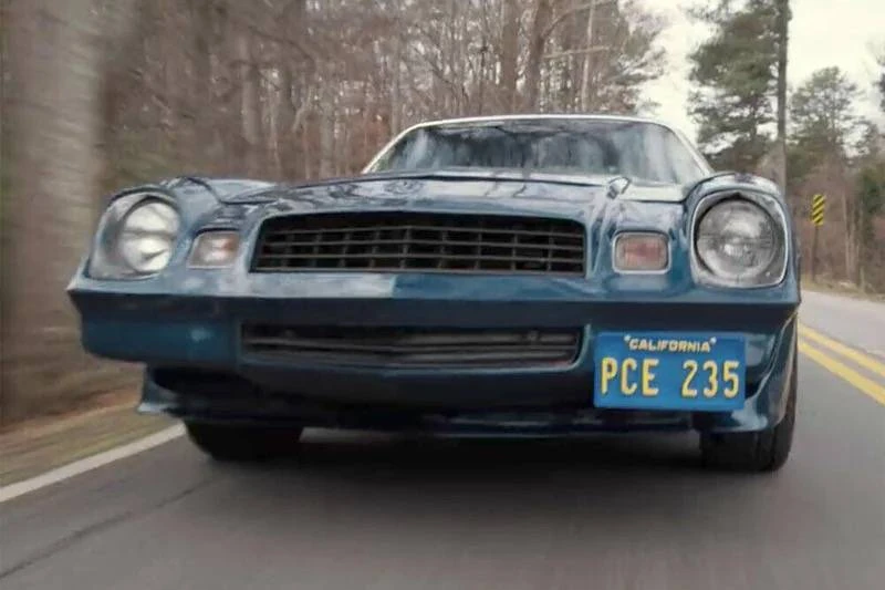 Jonathan's Car | Stranger Things Wiki | Fandom