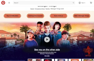Target Promotions | Stranger Things Wiki | Fandom