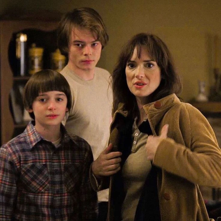 Byers family | Stranger Things Wiki | Fandom