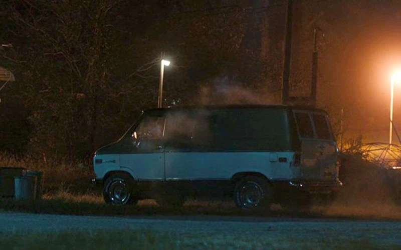 Eddie's Van | Stranger Things Wiki | Fandom