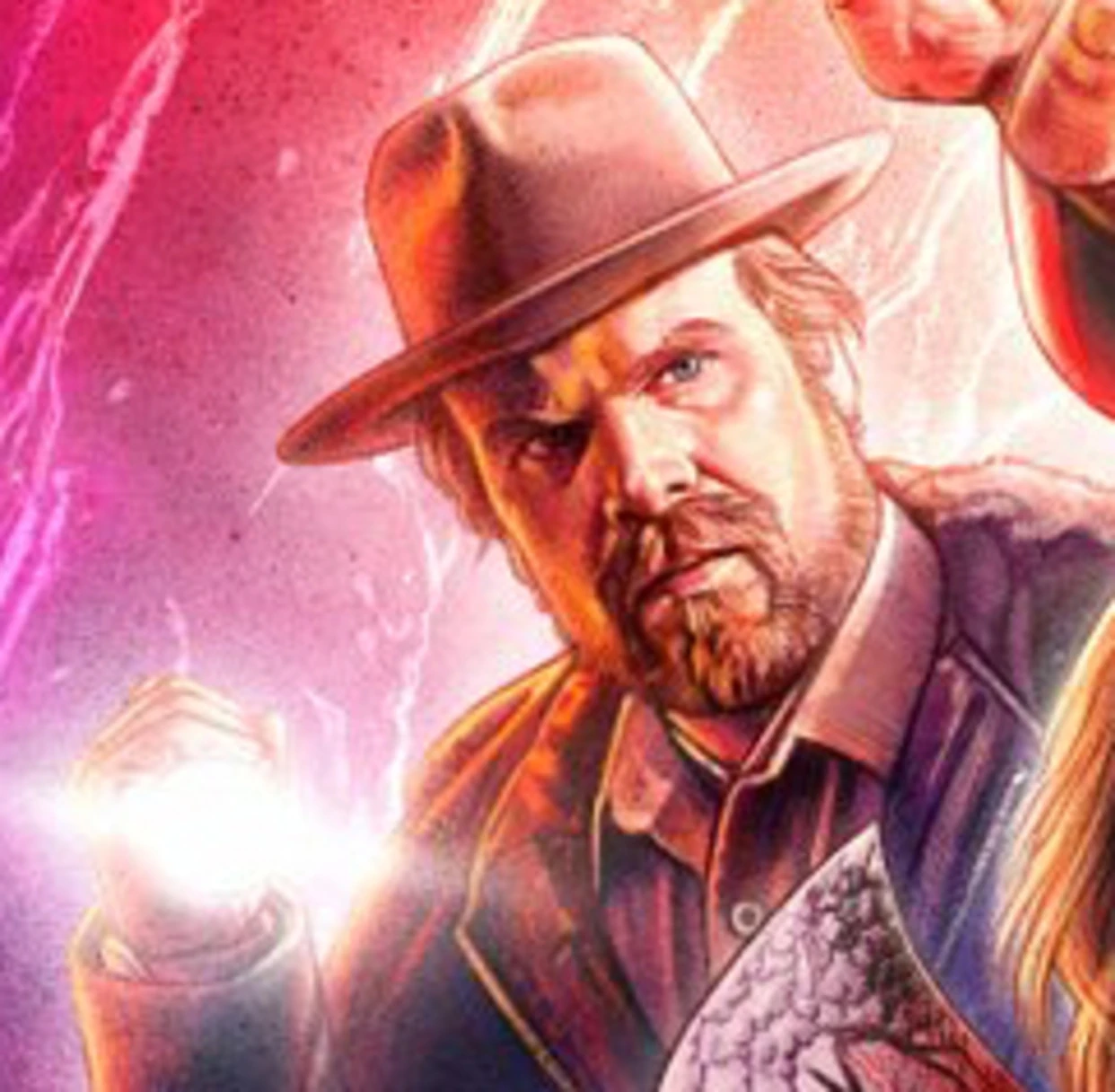 Jim Hopper/Galería | Stranger Things Wiki | Fandom