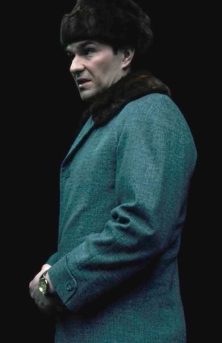 Russian Agent | Stranger Things Wiki | Fandom