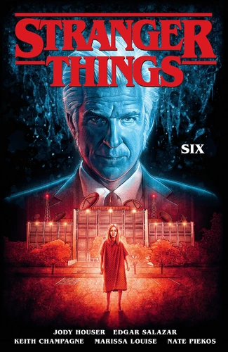 Stranger Things (comic series) | Stranger Things Wiki | Fandom