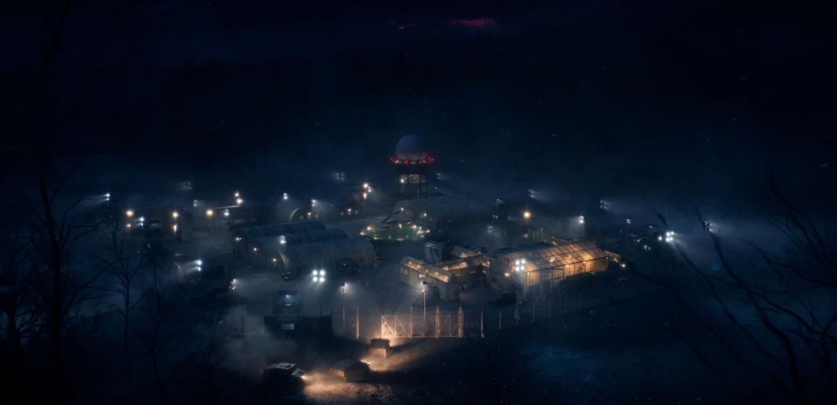 Gable Ridge Road Base | Stranger Things Wiki | Fandom