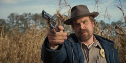 Jim Hopper | Stranger Things Wiki | Fandom
