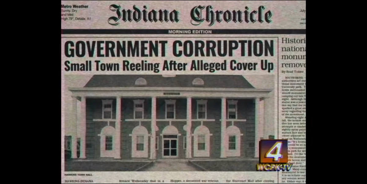 Articles & News | Stranger Things Wiki | Fandom