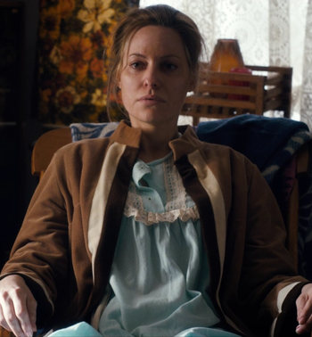 Terry Ives | Stranger Things Wiki | Fandom