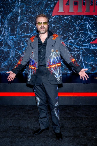 David Harbour | Stranger Things Wiki | Fandom