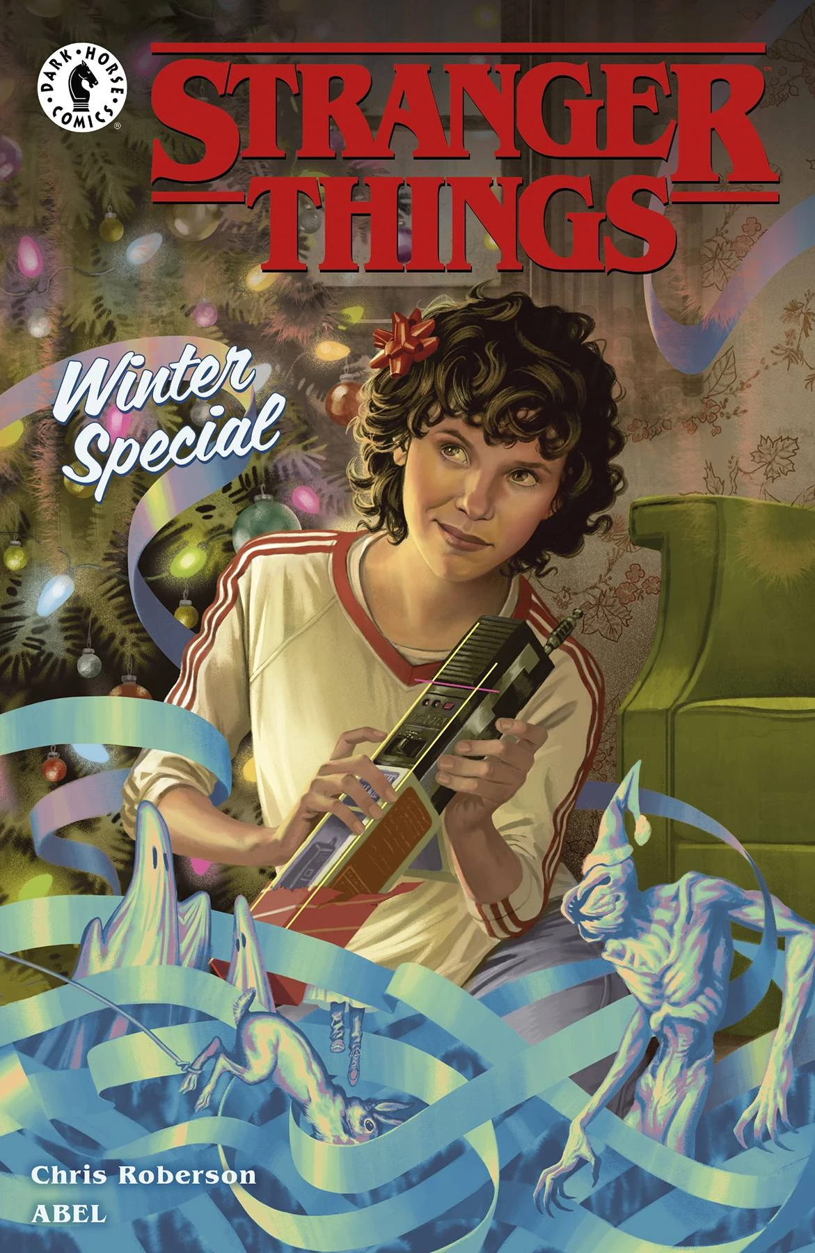 Stranger Things Winter Special One-Shot | Stranger Things Wiki | Fandom