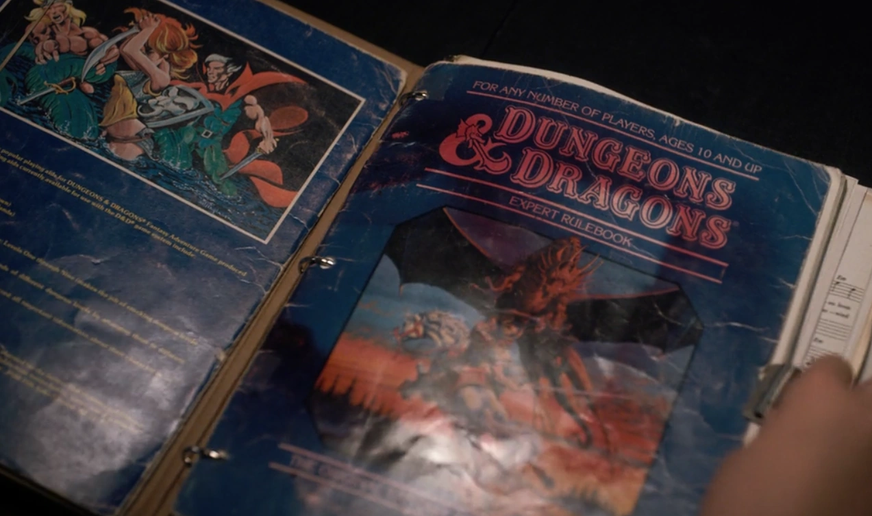[Stranger Things] What Edition of D&D Are They Playing? : r ...