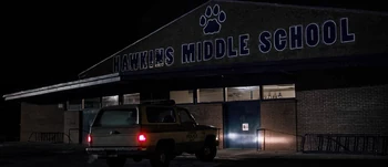 Hawkins Middle School | Stranger Things Wiki | Fandom