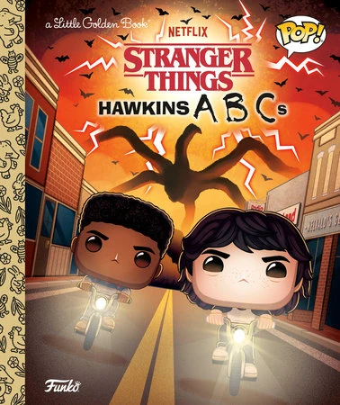 Stranger Things: Hawkins ABCs | Stranger Things Wiki | Fandom