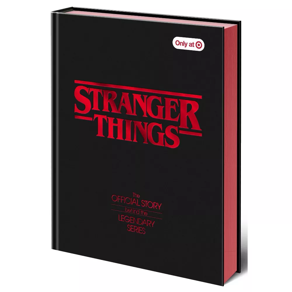 Stranger Things: The Official Story Behind the Legendary Series ...