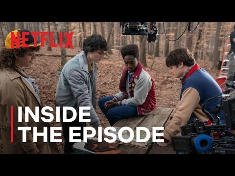 Stranger Things 5: Inside the Episodes | Stranger Things Wiki | Fandom